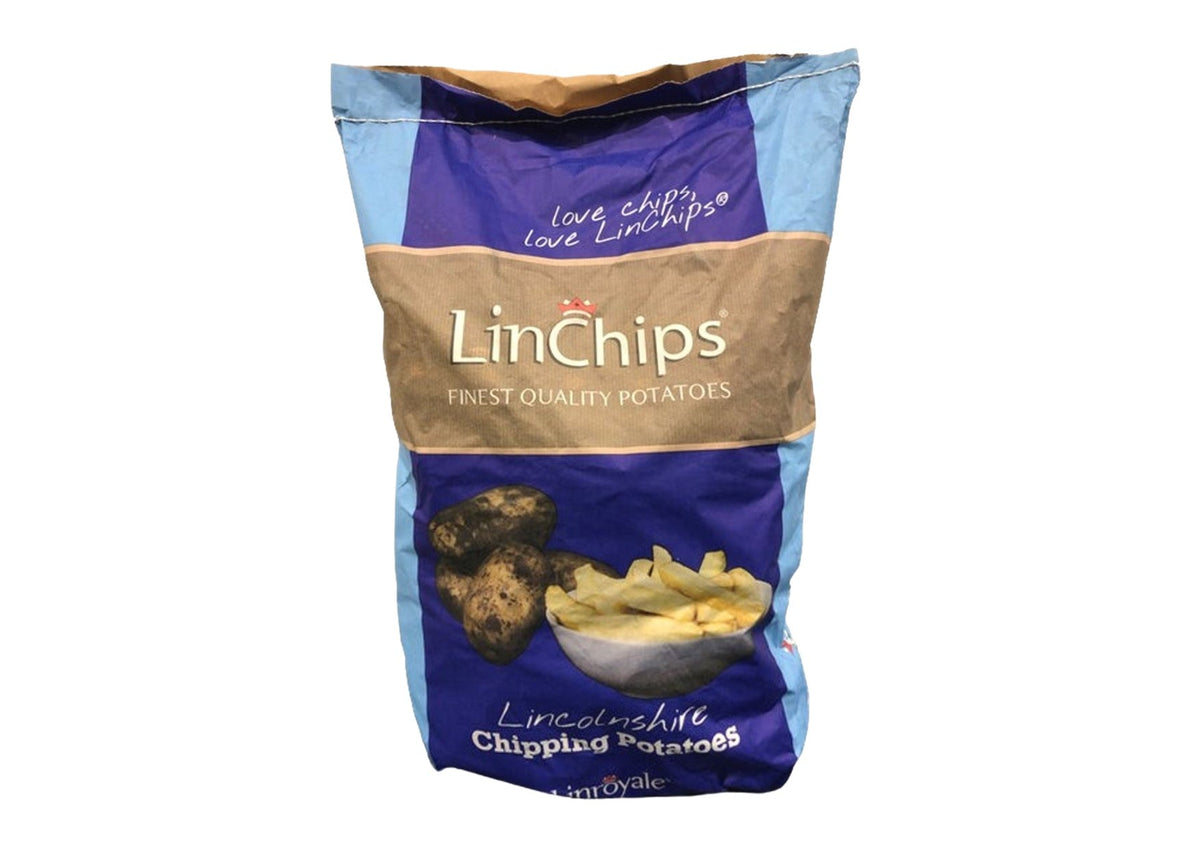 Potato Linchip (20Kg Bag) – Fresh 'n' Fruity